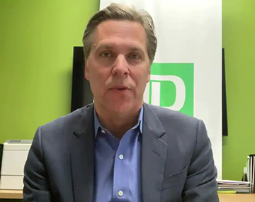 TD Economics - WATCH: Derek Burleton discuss how the interest rate hike ...